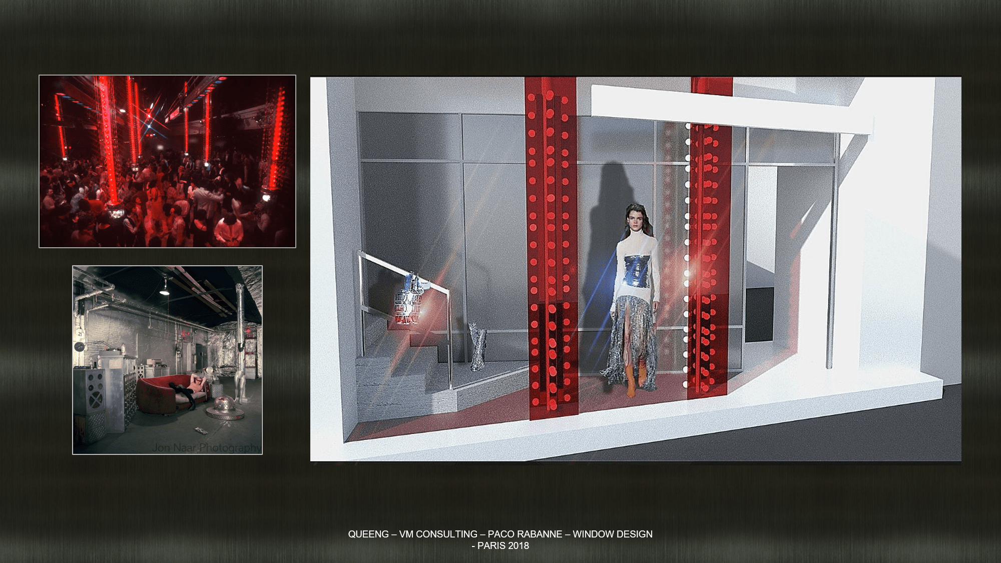 Paco Rabanne - Queeng Consulting Studio